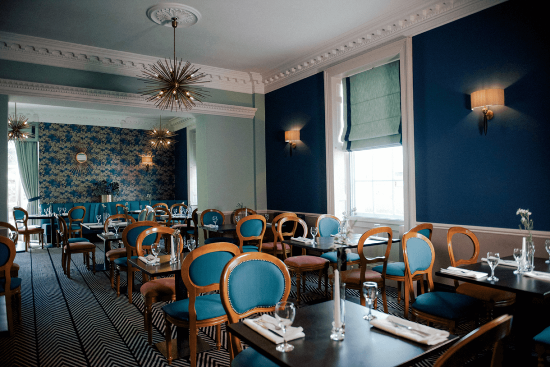 Celtic Royal Hotel Restaurant - Space Like This